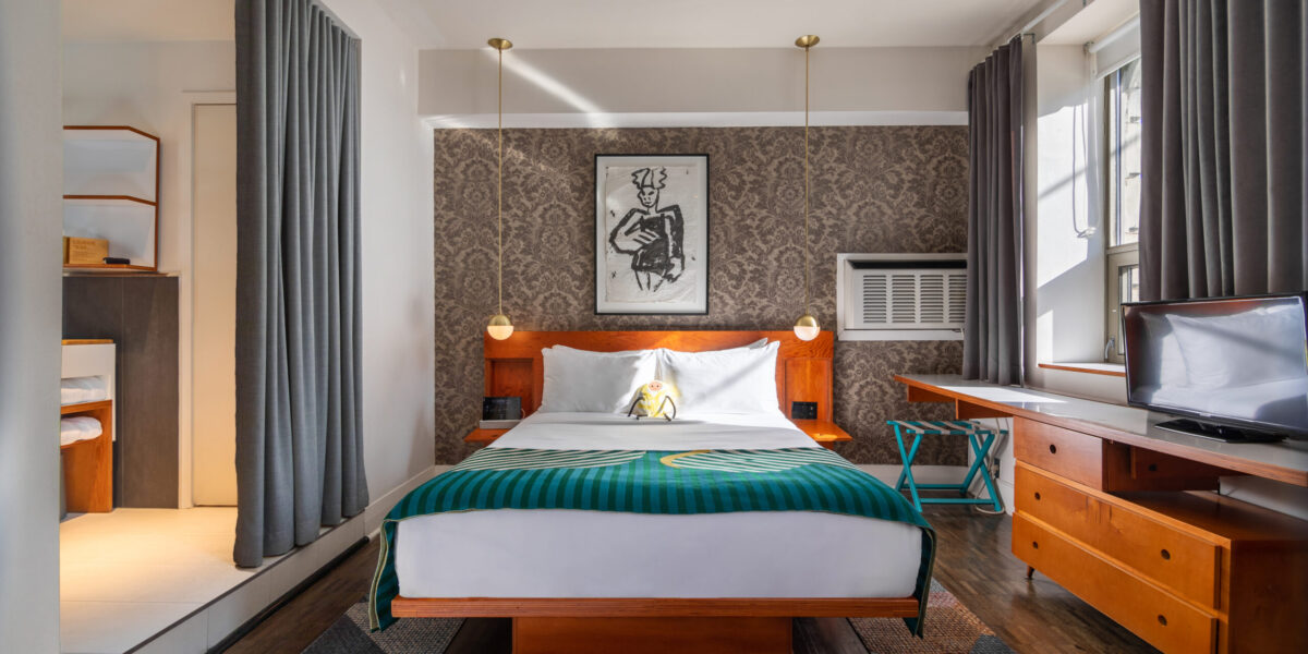 Classic Studio Room | The Drake | Top Toronto Accommodation