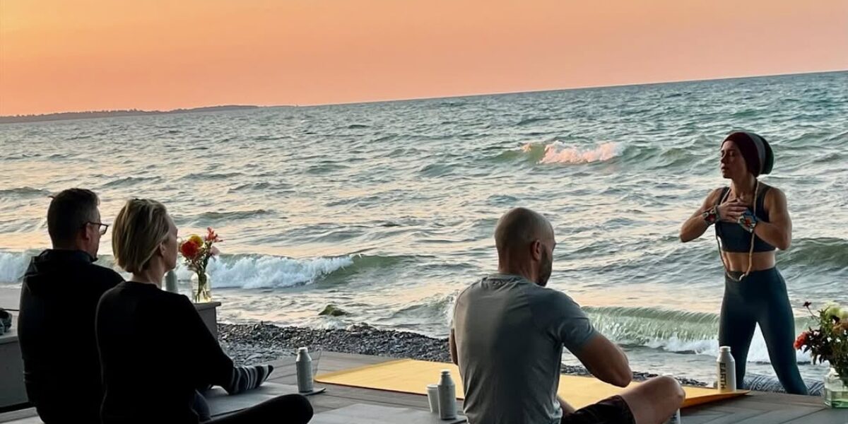 Wellness Circuit – The Drake