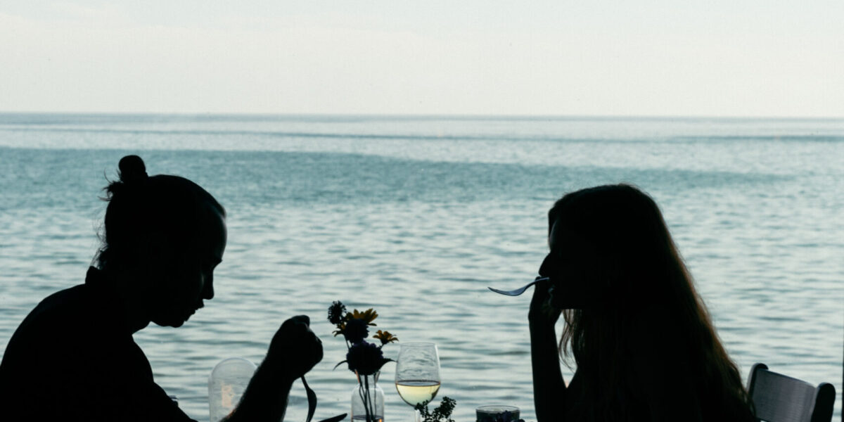 Valentine’s Dinner at Drake Devonshire – The Drake