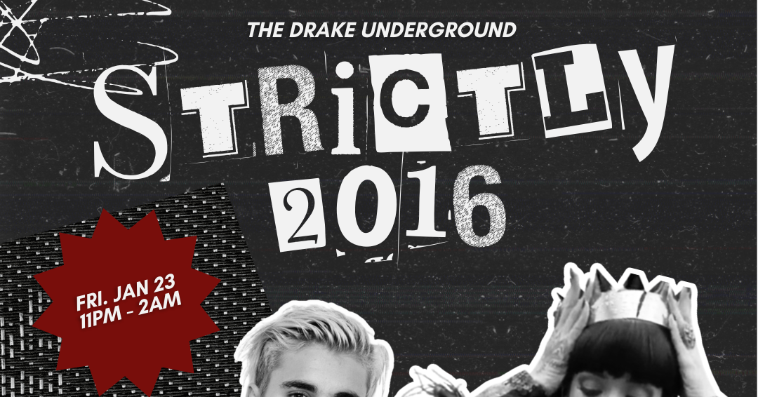 Strictly 2016 – The Drake